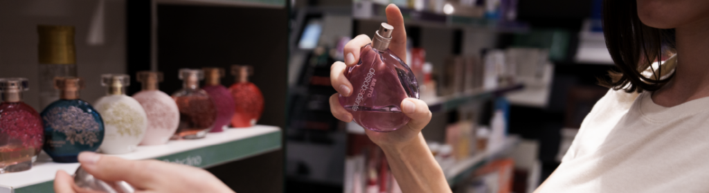 Fragrances - Beleza Transparente - Grupo Boticário