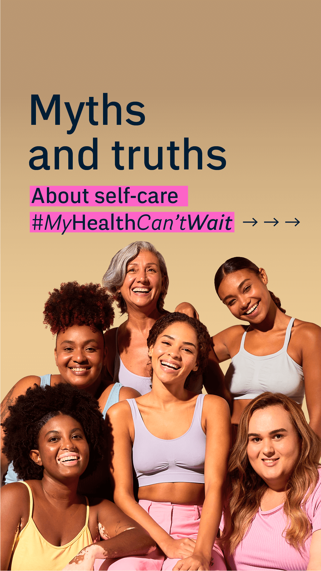 Self-Care Campaign - Grupo Boticário